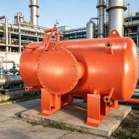 China Chemical Cooling Heat Exchanger with Advanced Thermal Regulation High Grade Material Construction and Precision Environmental Isolation for sale