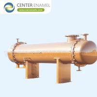China Advanced Phase Isolation Dehydration Separator for Process Stability with High Grade Material Construction for sale