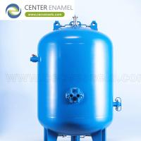 China Advanced Phase Isolation Dehydration Separator for Process Stability with High Grade Material Construction for sale