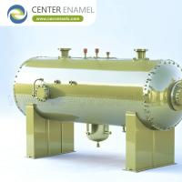 China Advanced Phase Isolation Dehydration Separator for Process Stability with High Grade Material Construction for sale