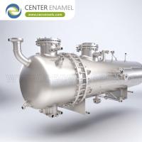 China Advanced Phase Isolation Dehydration Separator for Process Stability with High Grade Material Construction for sale