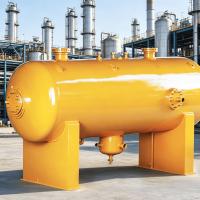 China Advanced Phase Isolation Dehydration Separator for Process Stability with High Grade Material Construction for sale