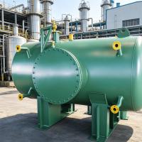China High Thermal Efficiency Corrosion Resistant Feedwater Heat Exchanger with Precision Temperature Control for sale