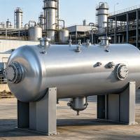 China High Efficiency Corrosion Resistant Stainless Steel Glycol Dehydration Unit for Industrial Gas Processing for sale