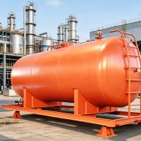 China China Steam Heating Pressure Vessel Manufacturer Delivering Advanced Thermal Management And Process Stability For Global Industrial Systems for sale