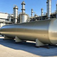 China China Acid Resistant Pressure Vessel Manufacturer Delivering Advanced Material Integrity and Process Stability for Harsh Industrial Processing for sale