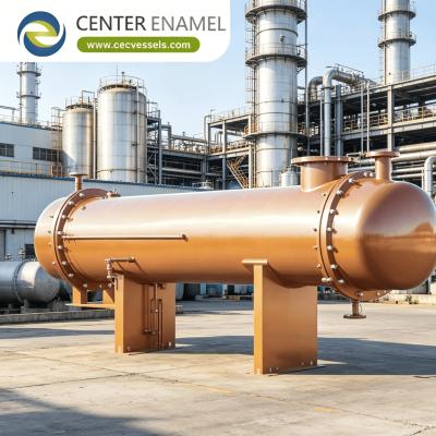 China China Hydroprocessing Reactor Manufacturers: Precision Thermal Control for Global Refining for sale
