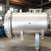 China High Grade Material Construction Pressure Vessel with Automated Control and Certified Pressure Capability for Industrial Applications for sale