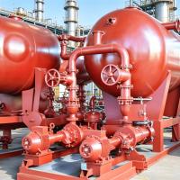 China High Grade Material Construction Pressure Vessel with Automated Control and Certified Pressure Capability for Industrial Applications for sale