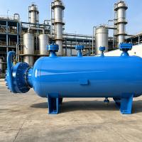 China High Grade Material Construction Pressure Vessel with Automated Control and Certified Pressure Capability for Industrial Applications for sale