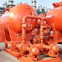 China High Grade Material Construction Pressure Vessel with Automated Control and Certified Pressure Capability for Industrial Applications for sale