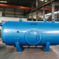 China ASME Certified Pressure Vessel with High Integrity Sealing and Precision Flow Management for Industrial Storage for sale