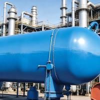 China ASME Certified Pressure Vessel with High Integrity Sealing and Precision Flow Management for Industrial Storage for sale