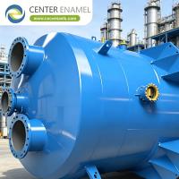 China ASME Certified Pressure Vessel with High Integrity Sealing and Precision Flow Management for Industrial Storage for sale