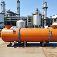 China Precision Engineered Pressure Vessel with Advanced Fabrication Processes for High Strength Industrial Containment for sale