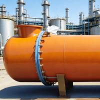 China Heavy Duty Pressure Vessel with Advanced Structural Integrity and Process Stability for High Grade Material Construction for sale
