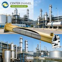 China Heavy Duty Pressure Vessel with Advanced Structural Integrity and Process Stability for High Grade Material Construction for sale
