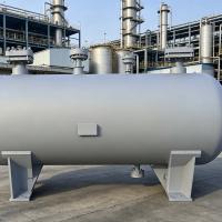 China ASME Section VIII Certified Pressure Vessel with High Grade Carbon Steel Construction and Automated Control for Industrial Applications for sale