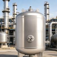 China Industrial Catalytic Reactor with Advanced Thermal Efficiency, Structural Reliability, and High Grade Material Construction for sale