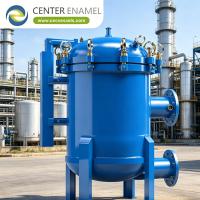 China Industrial Catalytic Reactor with Advanced Thermal Efficiency, Structural Reliability, and High Grade Material Construction for sale