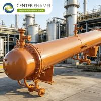 China High Grade Material Construction Oil Separator with Automated Control and Certified Pressure Capability for Industrial Phase Separation for sale