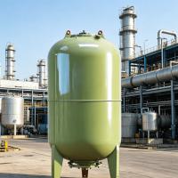 China Industrial Hydrocarbon Separator with Advanced Phase Isolation Structural Reliability and High Grade Material Construction for sale