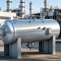 China Industrial Hydrocarbon Separator with Advanced Phase Isolation Structural Reliability and High Grade Material Construction for sale
