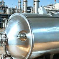 China Shop Built Pressure Vessel with Advanced Structural Reliability and Precision Factory-Assembled for Global Industrial Systems for sale