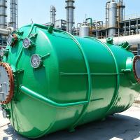 China Shop Built Pressure Vessel with Advanced Structural Reliability and Precision Factory-Assembled for Global Industrial Systems for sale