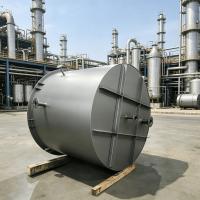 China Steam Jacketed Pressure Vessel with Uniform Indirect Heating High Grade Material Construction and Automated Control for Industrial Applications for sale