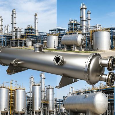 China Steam Jacketed Pressure Vessel with Uniform Indirect Heating High Grade Material Construction and Automated Control for Industrial Applications for sale