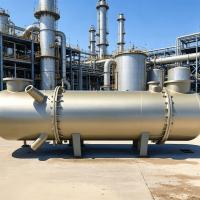 China Steam Jacketed Pressure Vessel with Uniform Indirect Heating High Grade Material Construction and Automated Control for Industrial Applications for sale
