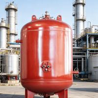 China Thermal Insulated Pressure Vessel with Advanced Temperature Retention Structural Reliability and High Grade Material Construction for sale
