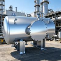 China Thermal Insulated Pressure Vessel with Advanced Temperature Retention Structural Reliability and High Grade Material Construction for sale