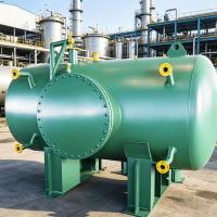 China High Pressure Resistance Pressure Vessel with Precise Sizing and Structural Integrity for Industrial Applications for sale