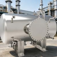 China Advanced Phase Isolation Wet Gas Separator with Structural Reliability and Automated Control for Industrial Energy Systems for sale