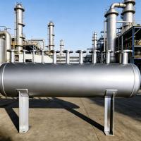 China Industrial Reforming Reactor with Advanced Thermal Stability Structural Reliability and High Grade Material Construction for Petrochemical Applications for sale