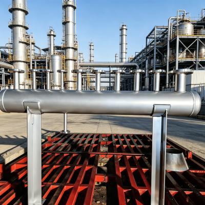 China Custom Pressure Vessel with Advanced Design for Tailor Made Precision and Structural Reliability for sale