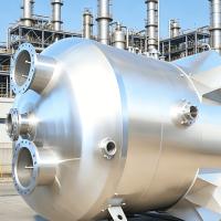 China High Integrity Offshore Separator with Advanced Phase Isolation and Structural Reliability for Marine Energy Systems for sale