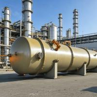 China Thermal Oil Heat Exchanger with Advanced Thermal Stability, Structural Reliability, and High Temperature Resilience for Industrial Heating Systems for sale
