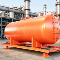 China Thermal Oil Heat Exchanger with Advanced Thermal Stability, Structural Reliability, and High Temperature Resilience for Industrial Heating Systems for sale