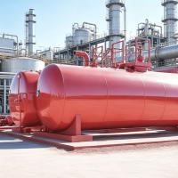 China Thermal Oil Heat Exchanger with Advanced Thermal Stability, Structural Reliability, and High Temperature Resilience for Industrial Heating Systems for sale