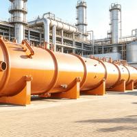 China Stainless Steel Beverage Pressure Vessel with Advanced Structural Reliability and Process Stability for High Volume Output for sale