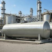 China Stainless Steel Beverage Pressure Vessel with Advanced Structural Reliability and Process Stability for High Volume Output for sale