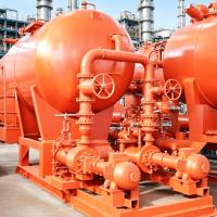 China Stainless Steel Oil Water Separator with Advanced Phase Separation and Structural Reliability for Industrial Applications for sale