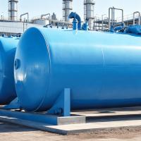 China Stainless Steel Oil Water Separator with Advanced Phase Separation and Structural Reliability for Industrial Applications for sale