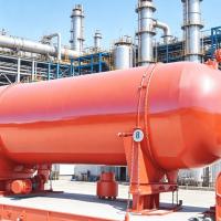 China Stainless Steel Oil Water Separator with Advanced Phase Separation and Structural Reliability for Industrial Applications for sale