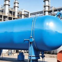 China Stainless Steel Oil Water Separator with Advanced Phase Separation and Structural Reliability for Industrial Applications for sale