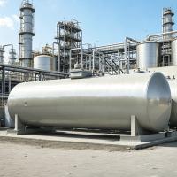 China Stainless Steel Oil Water Separator with Advanced Phase Separation and Structural Reliability for Industrial Applications for sale