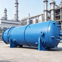 China 304 Stainless Steel Pressure Vessel with High Pressure Capability and Corrosion Resistance for Beverage Systems for sale